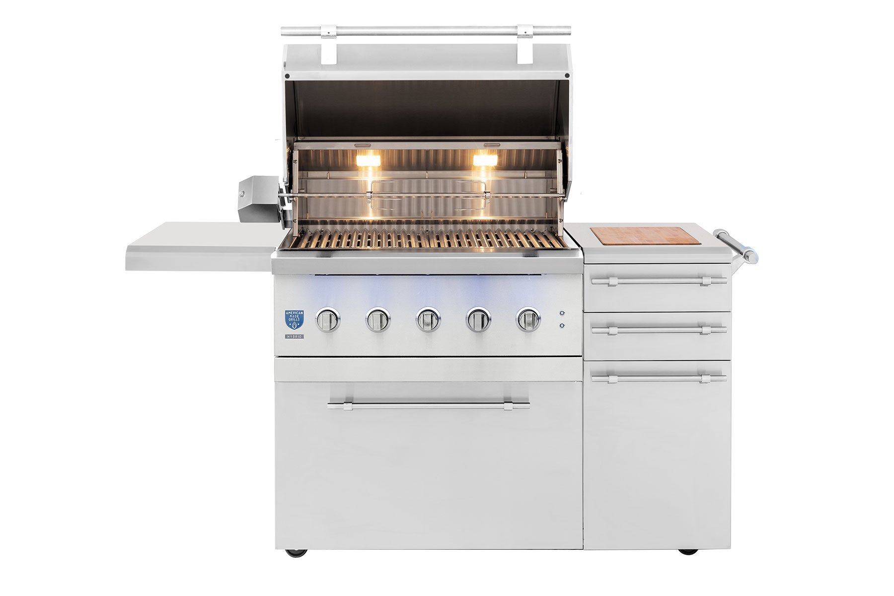 FREESTANDING GRILLS – Gas Products Unlimited